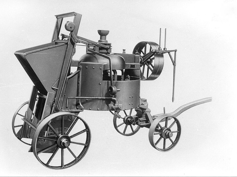 Eirich Machines Company, History & Global Presence