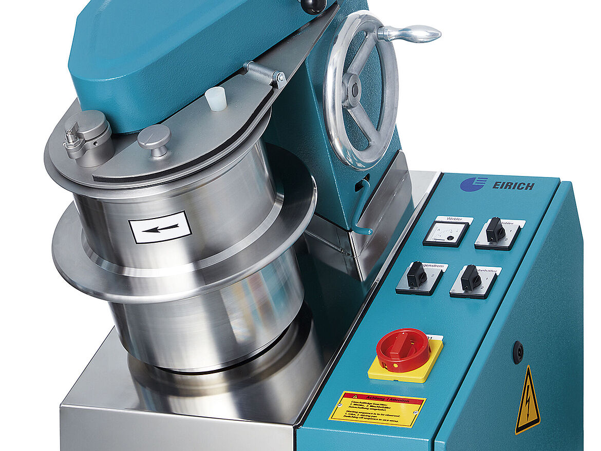 Rent Equipment from EIRICH and American Process Systems