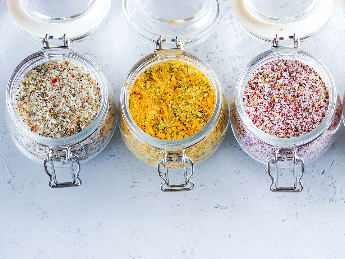 Blending Seasonings & Flavorings | Mixing Spices & Spice Blends ...