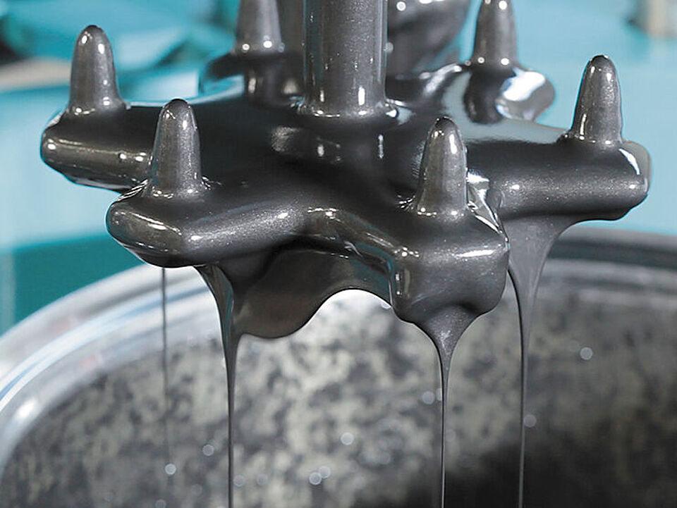 Li-Ion Battery Production | Dry & Wet Electrodes | Battery Slurry ...