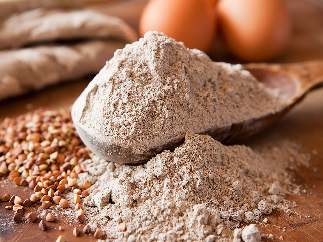 Blending Bakery Pre-Mix | Mixing Flours | Blending Bakery Goods