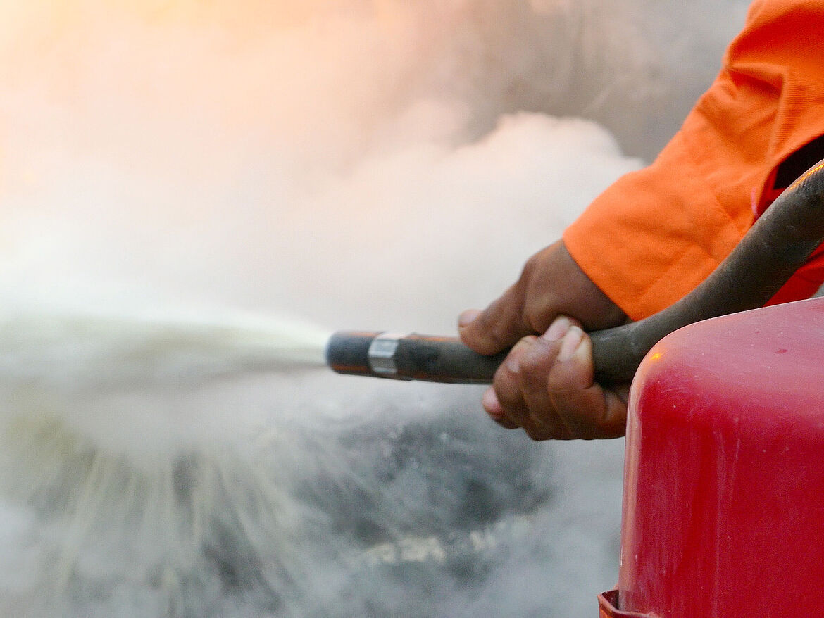 Processing Equipment for Fire Retardants Insulation | Blenders for Fire ...