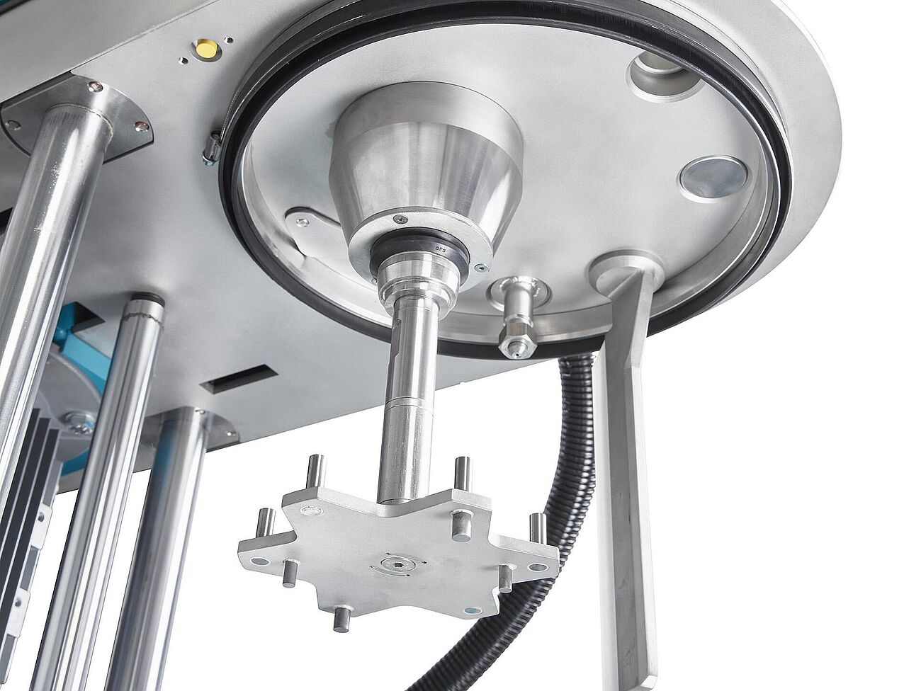 10-liter Lab Mixer | Small Industrial Mixer | Type EL10