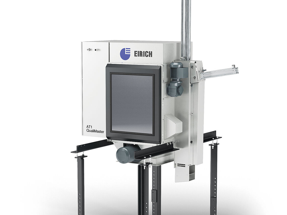 Foundry Sand Testing Equipment | Inline Sand Tester | Six Sand Tests in ...