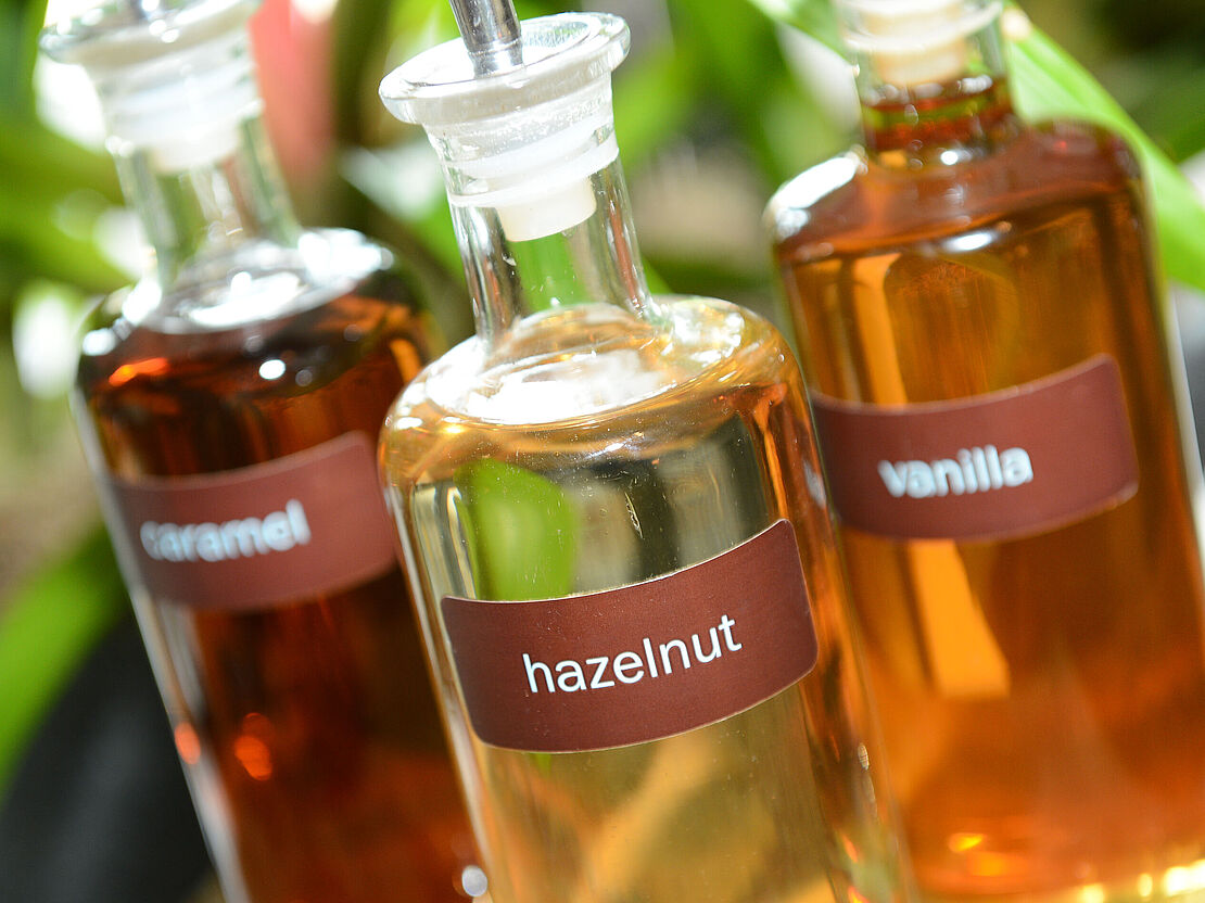 Blending Flavorings | Flavors Mixing Equipment | American Process Systems