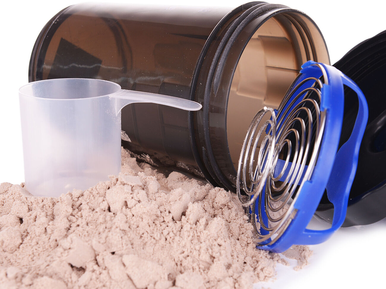 Blending Equipment for Protein Drink Mix | Processing Protein Powders ...