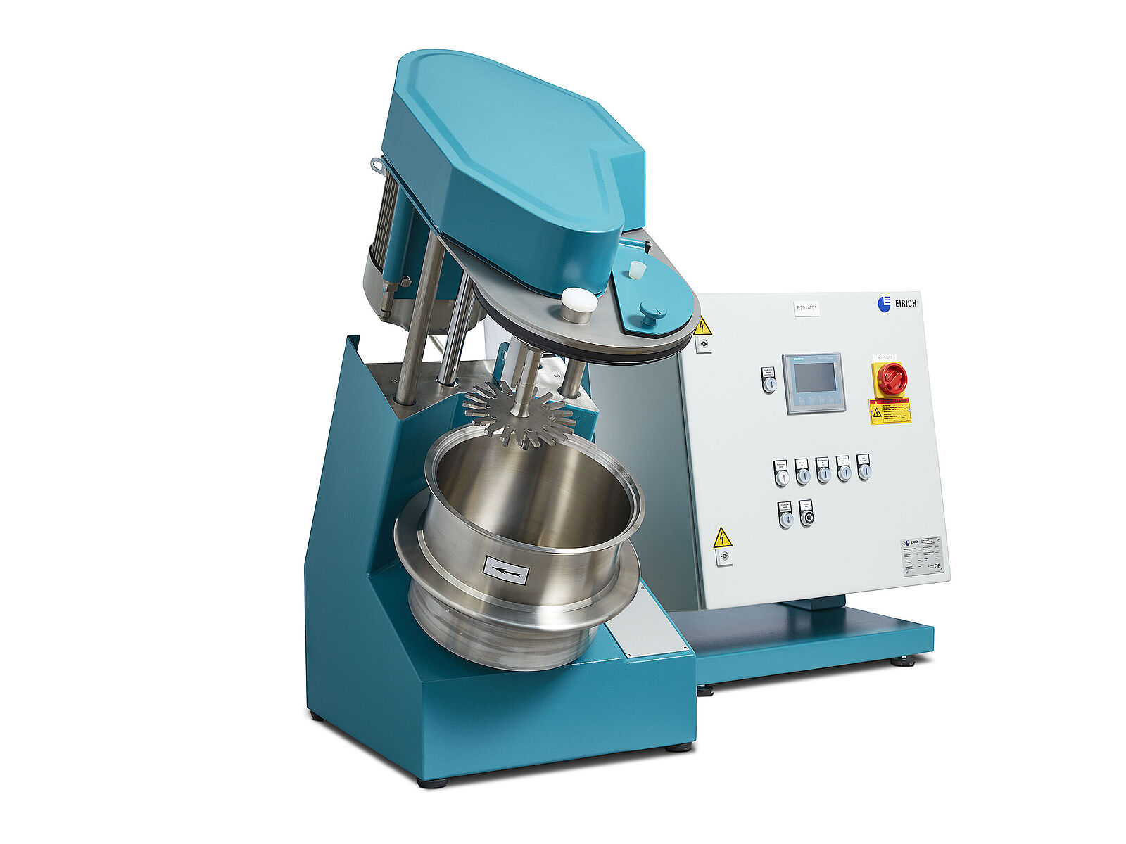 10-liter Lab Mixer | Small Industrial Mixer | Type EL10