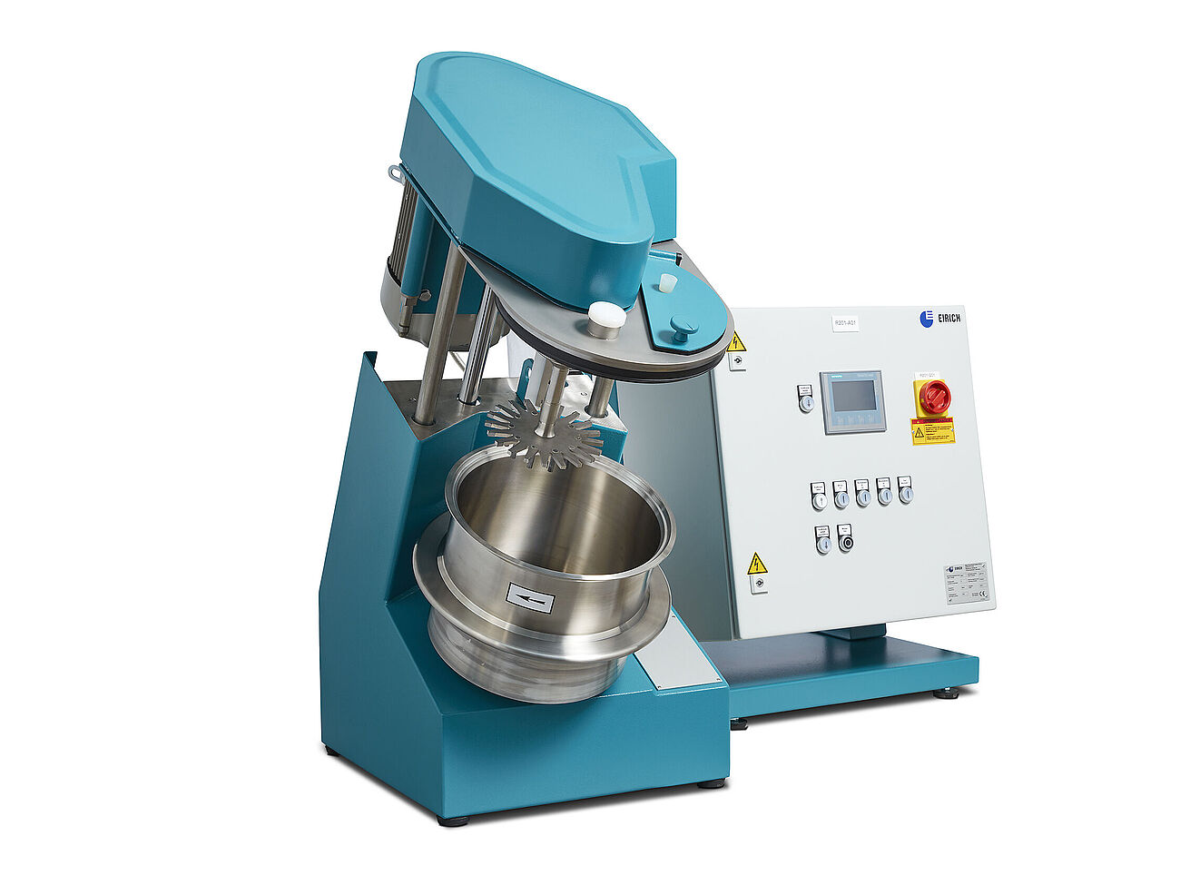 10-liter Lab Mixer | Small Industrial Mixer | Type EL10