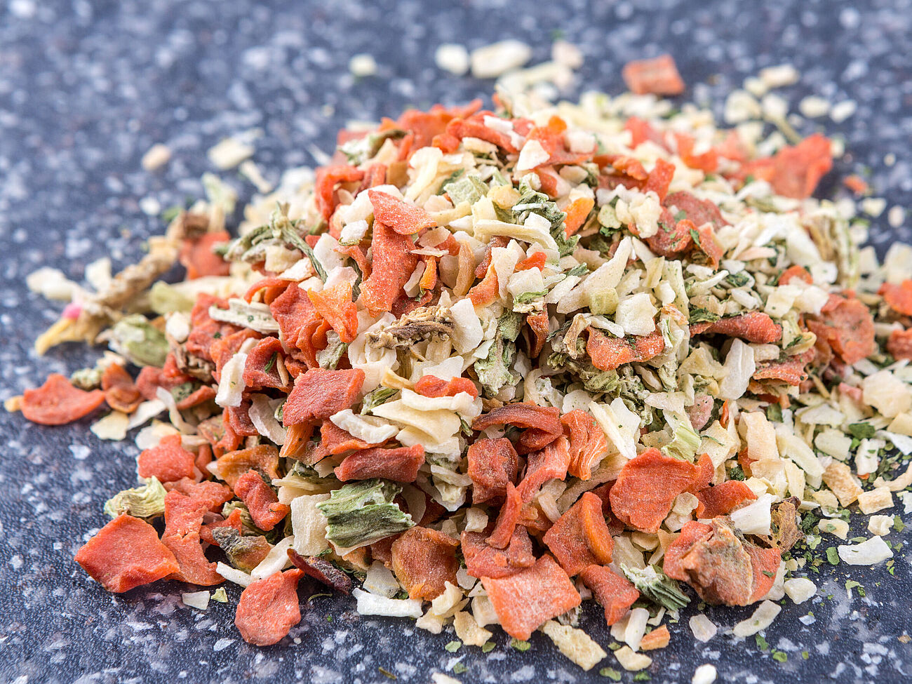 Blending Equipment for Dry Soup Bases & Soup Mixes | Gravy Bases | APS ...