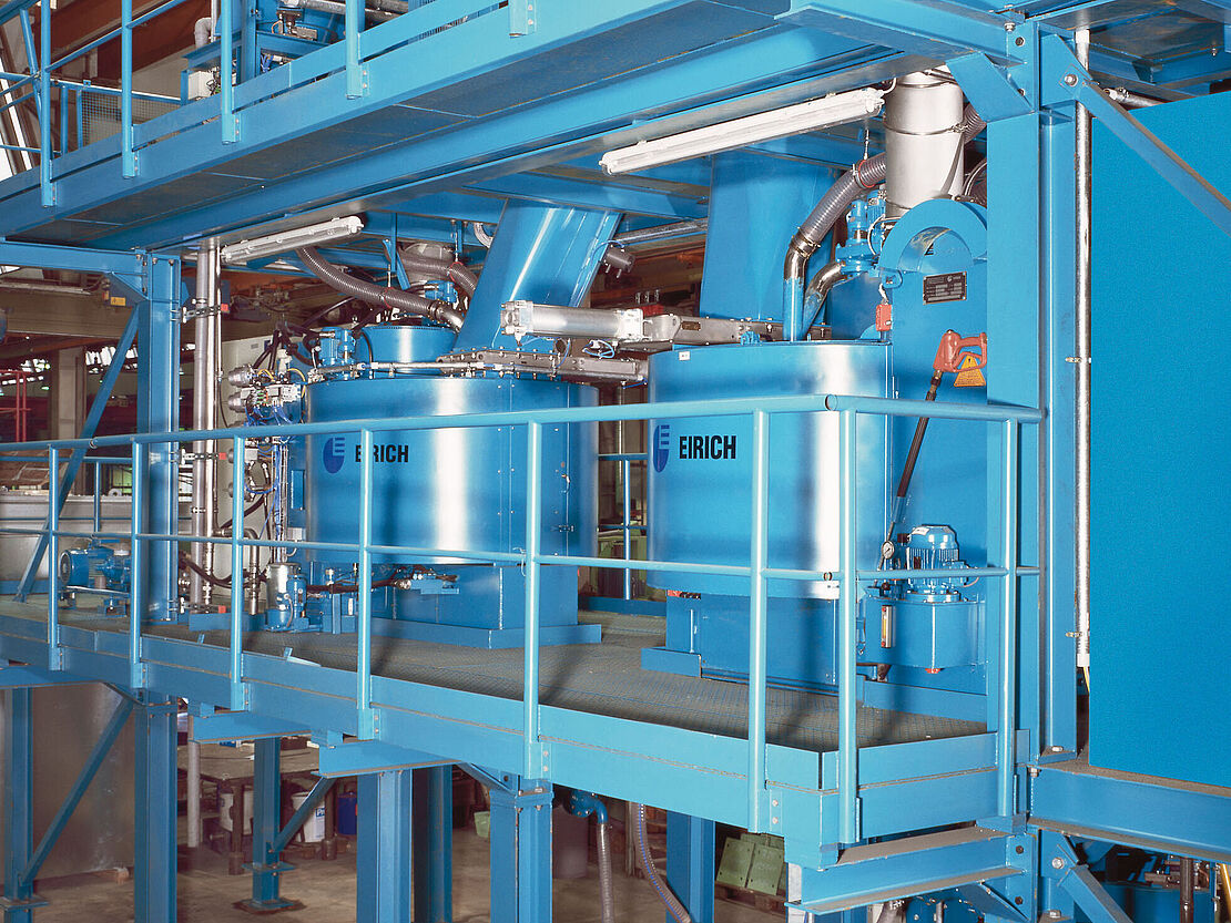 Slip Preparation | Disperse and Dissolve in the MixSolver® | Ceramics ...