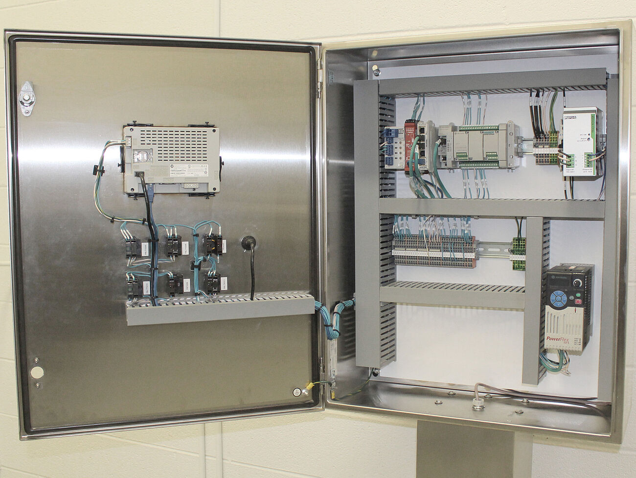 Control Technology for APS Equipment | American Process Systems