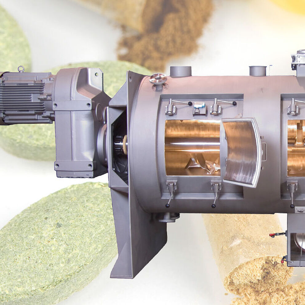 Material Processing Equipment | Mixing & Blending | EIRICH | American ...