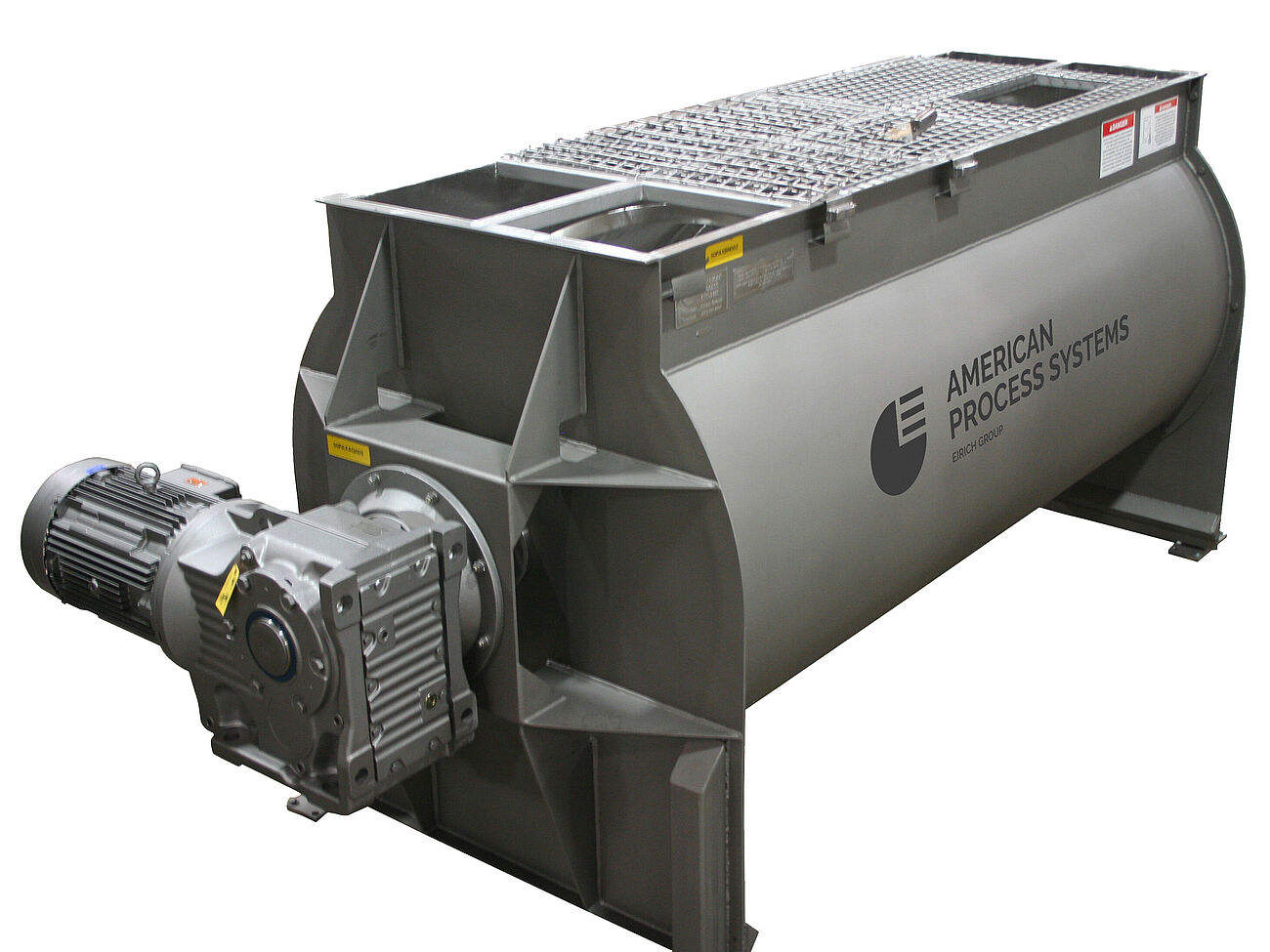 Paddle Blenders from American Process Systems® | Paddle Blender