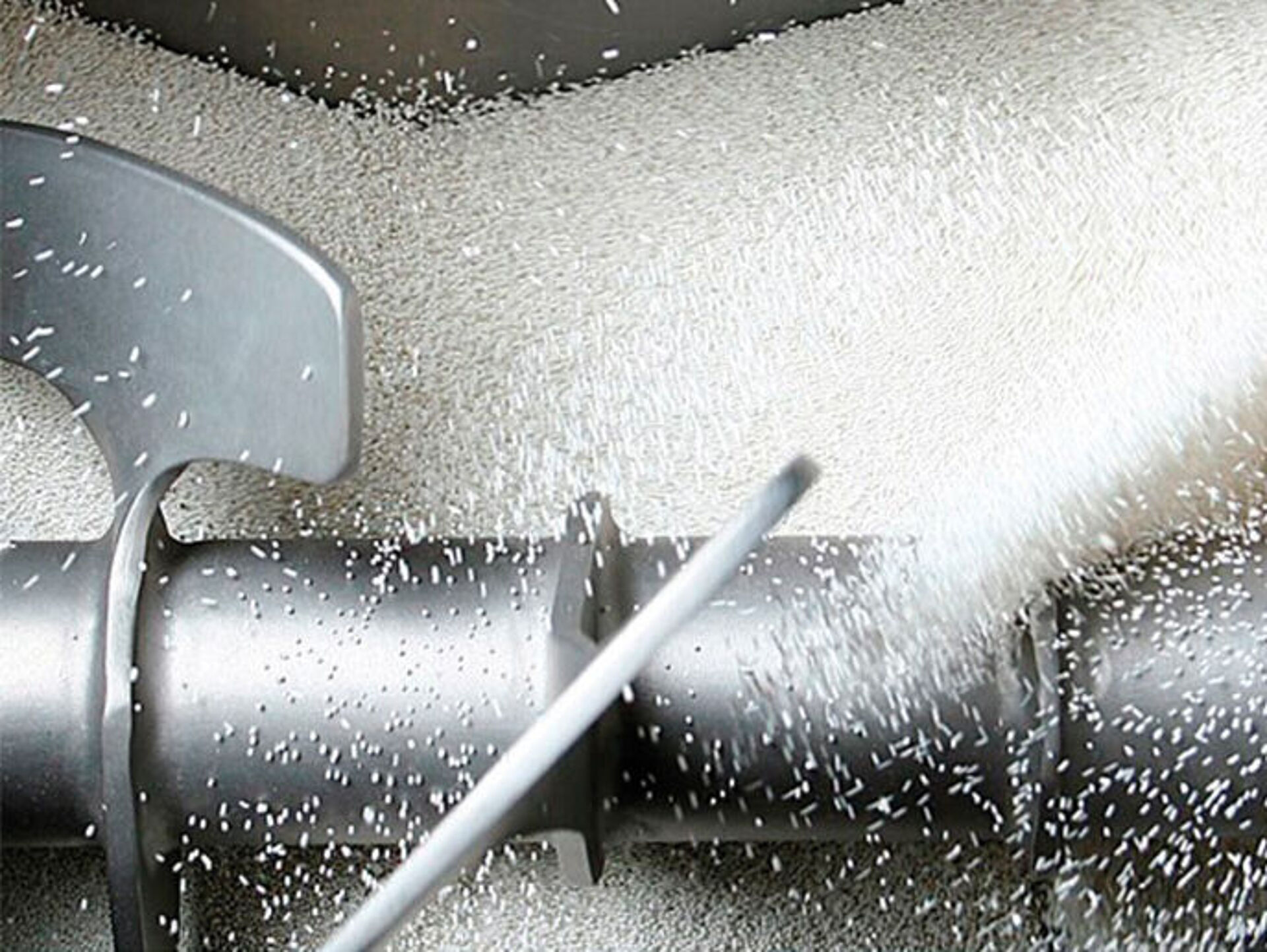 Small Blender | Lab Mixer for R&D | Small Fluidized Paddle Blender