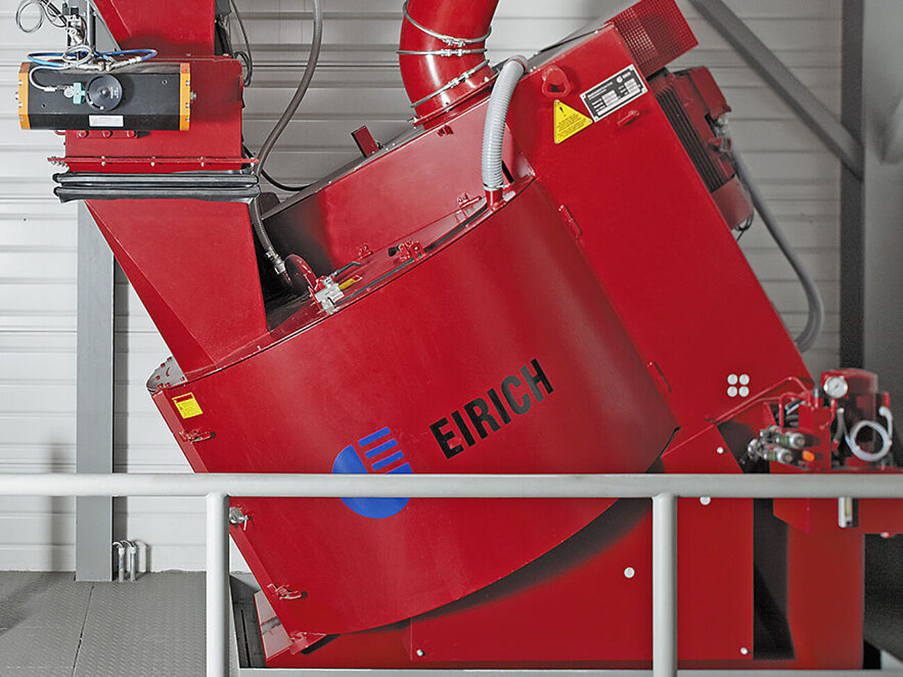 Sand Mixers | Green Sand Air Cooling | Foundry Equipment