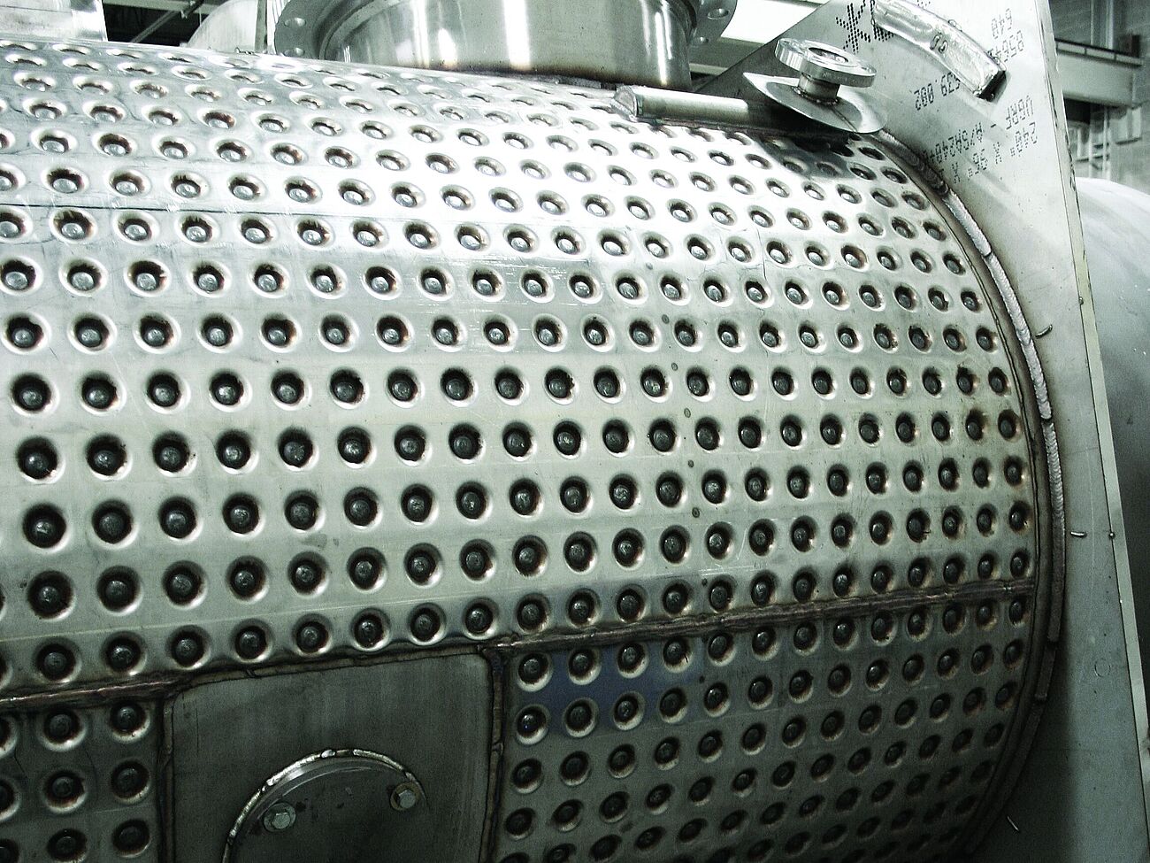 Vacuum Drying Equipment | Jacketed Mixer | Heating & Cooling ...