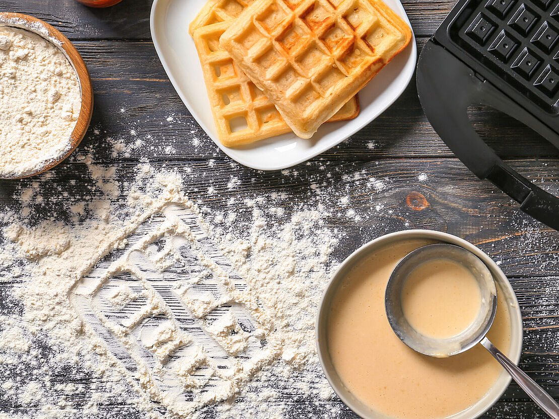 Blending Bakery Pre-Mix | Mixing Flours | Blending Bakery Goods