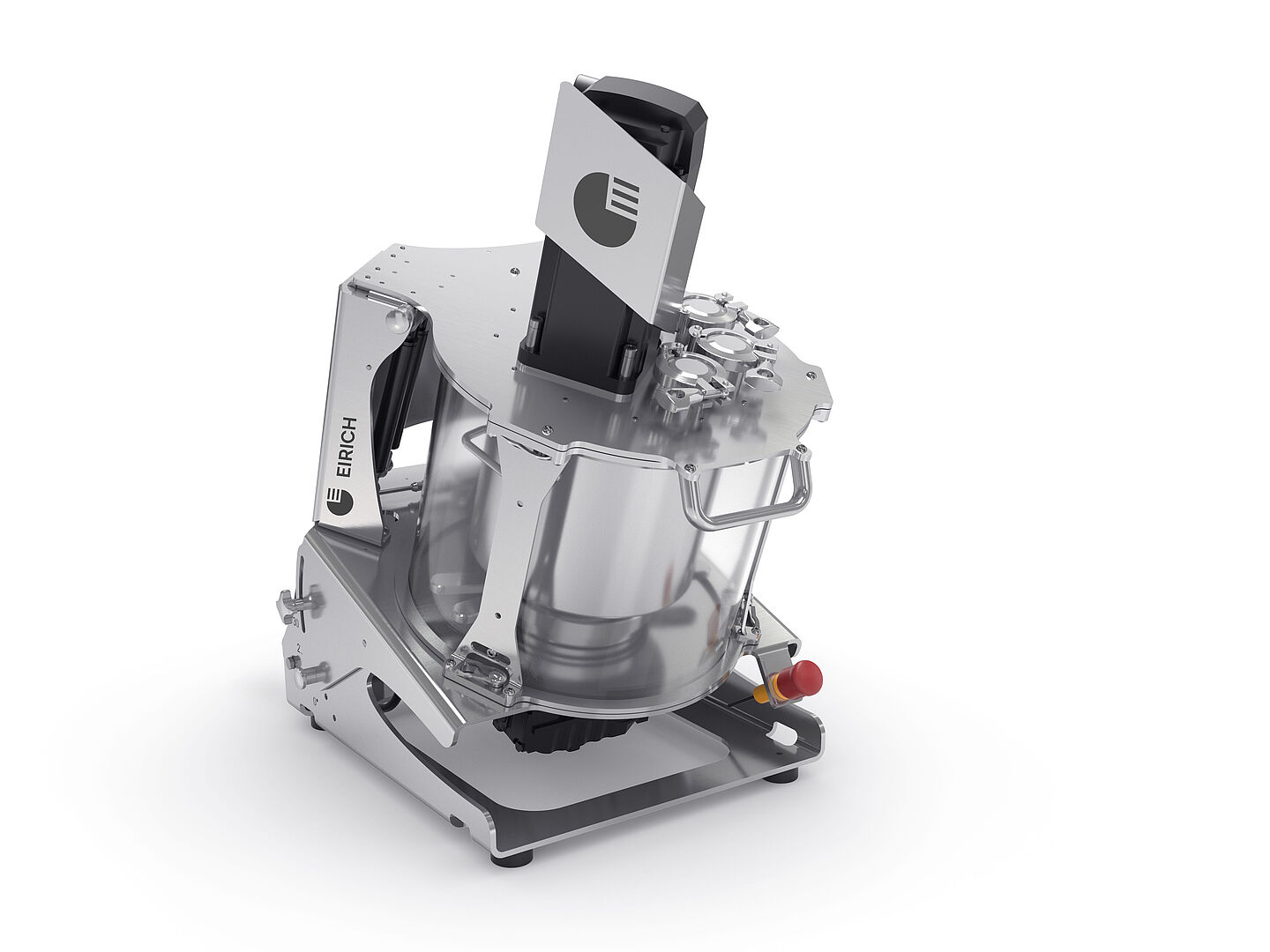 5-Liter Lab Mixer | Small Industrial Mixer | Type EL5