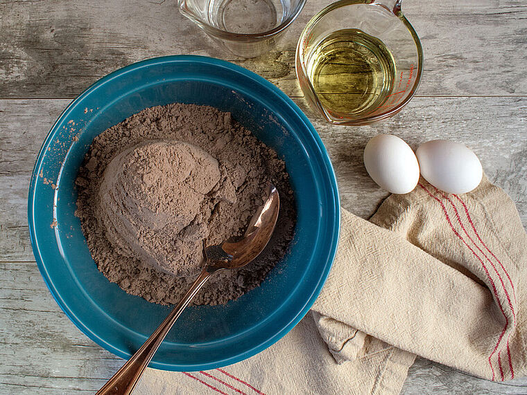 Blending Bakery Pre-Mix | Mixing Flours | Blending Bakery Goods