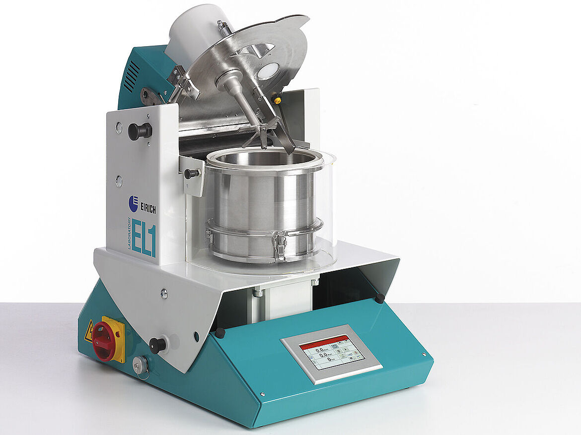 1-Liter Lab Mixer | Low to High Shear Mixer | Mixer for R&D