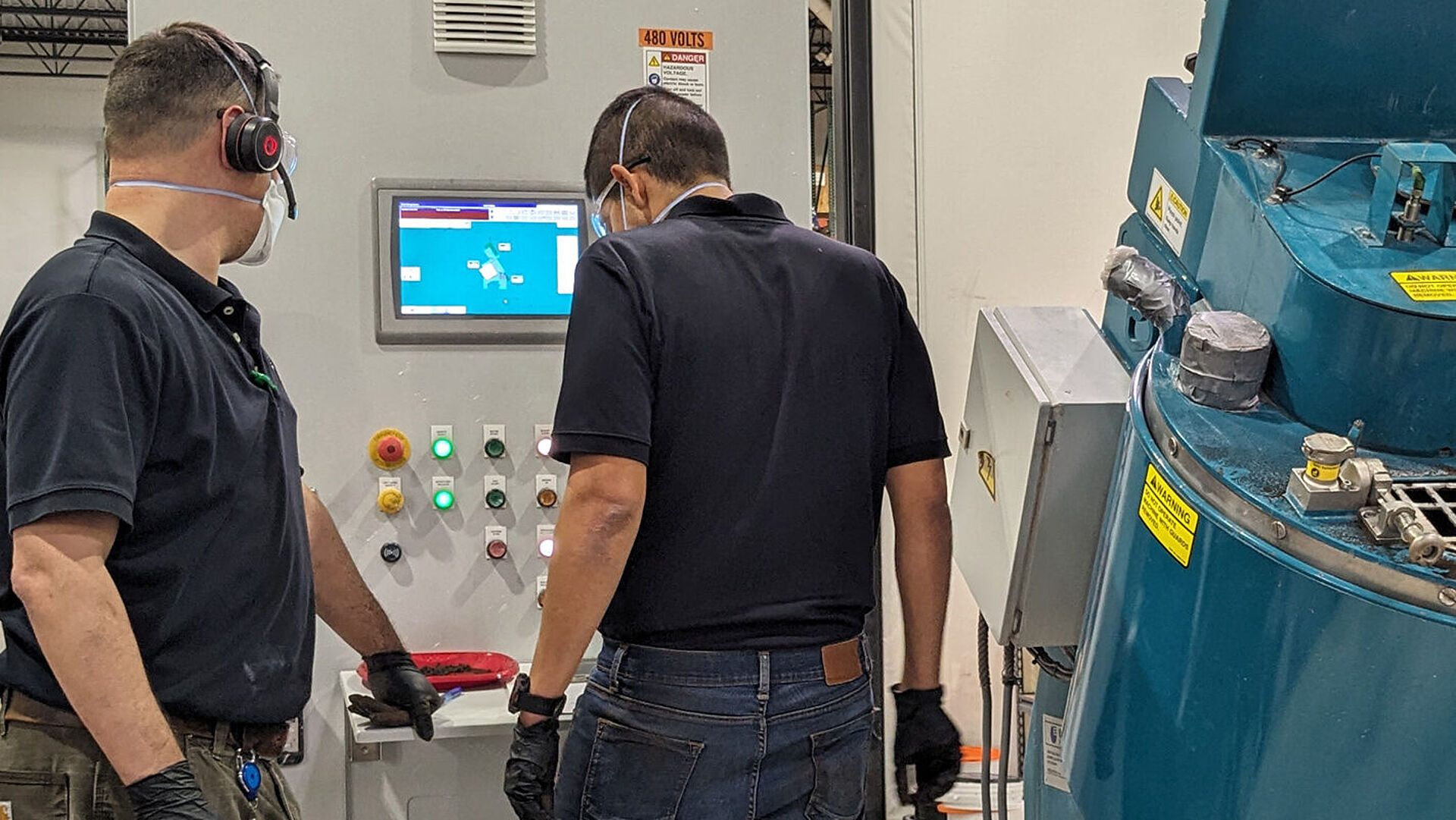 Material Processing Equipment | Mixing & Blending | EIRICH | American ...