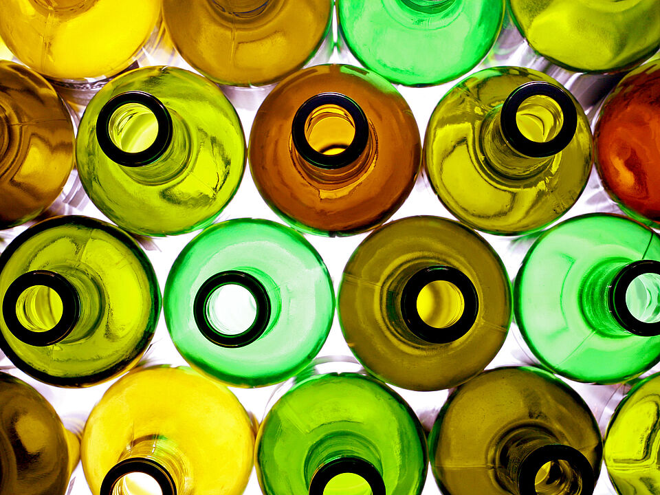 EIRICH | Material Preparation for Glass Batches