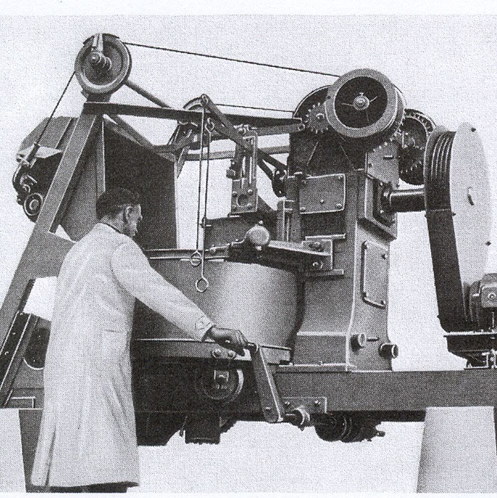 Material Processing Equipment | Mixing & Blending | EIRICH | American ...