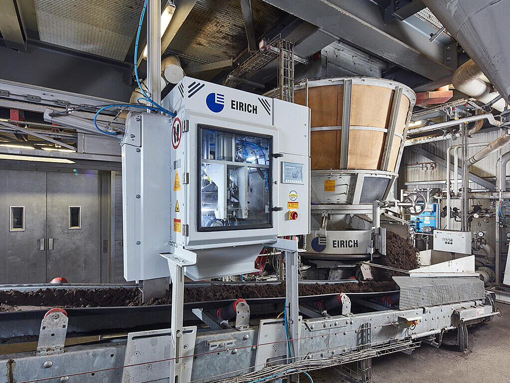 Foundry Sand Testing Equipment | Inline Sand Tester | Six Sand Tests in ...