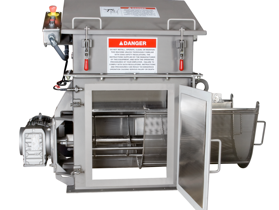 Delumping Equipment for APS Blenders | American Process Systems
