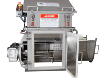 Delumping Equipment for APS Blenders | American Process Systems