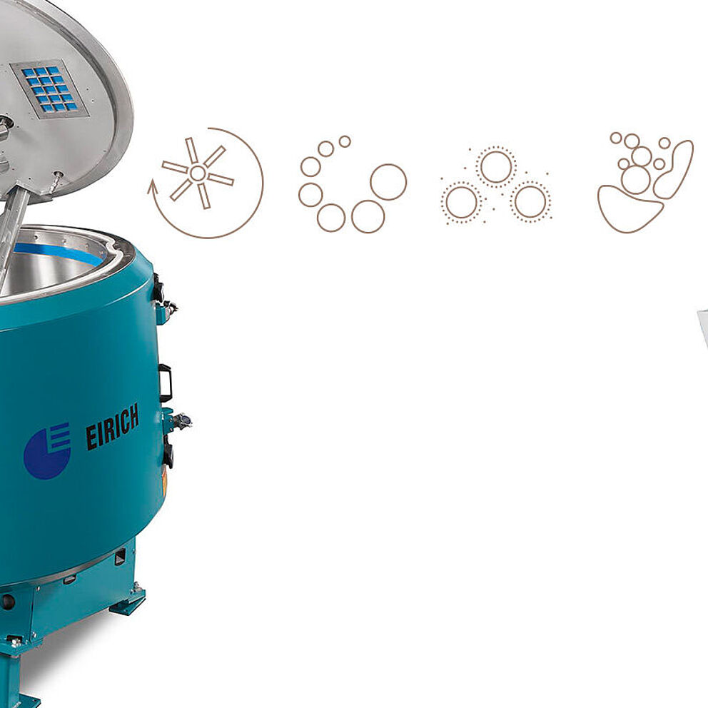 Material Processing Equipment | EIRICH | American Process Systems ...
