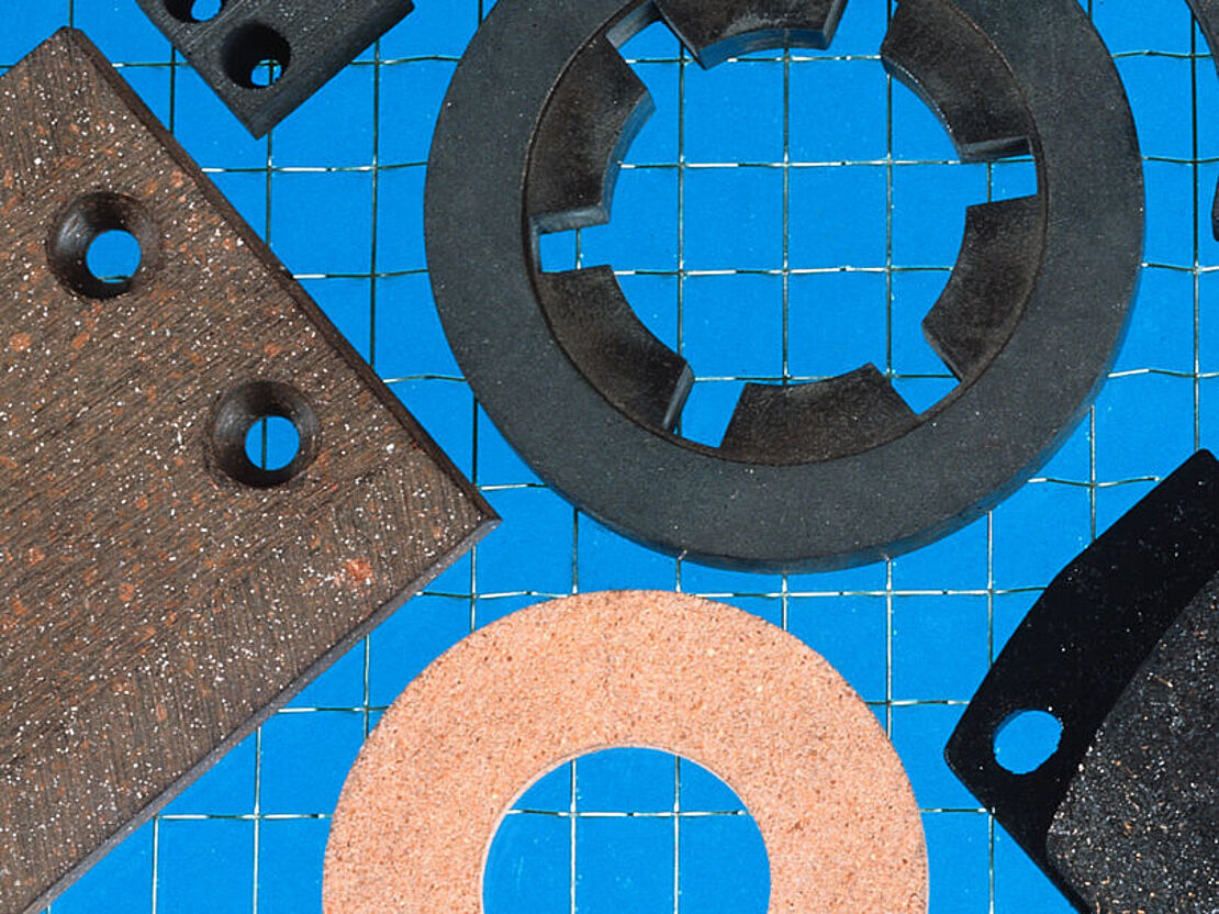 Mixing Friction Materials | Mixing Technology for Friction Lining Compounds