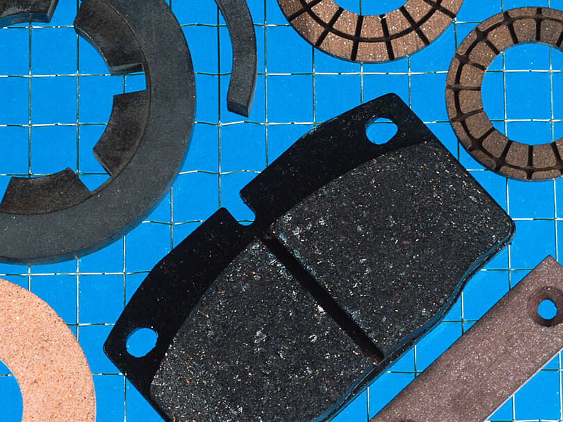 Mixing Friction Materials | Mixing Technology for Friction Lining Compounds