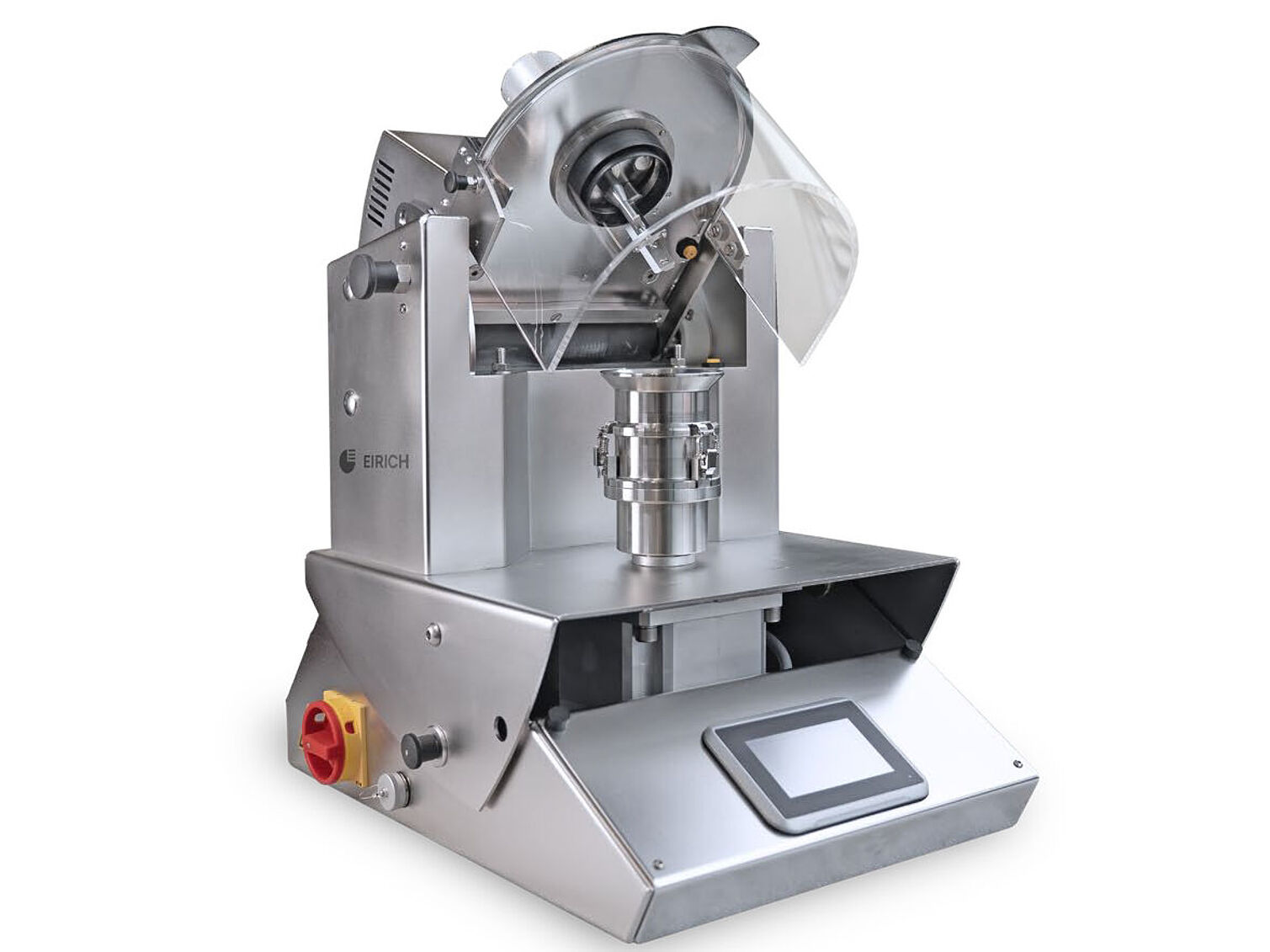 Lab Mixer for Minimal Raw Material Use | Battery R&D | EIRICH EL1nano