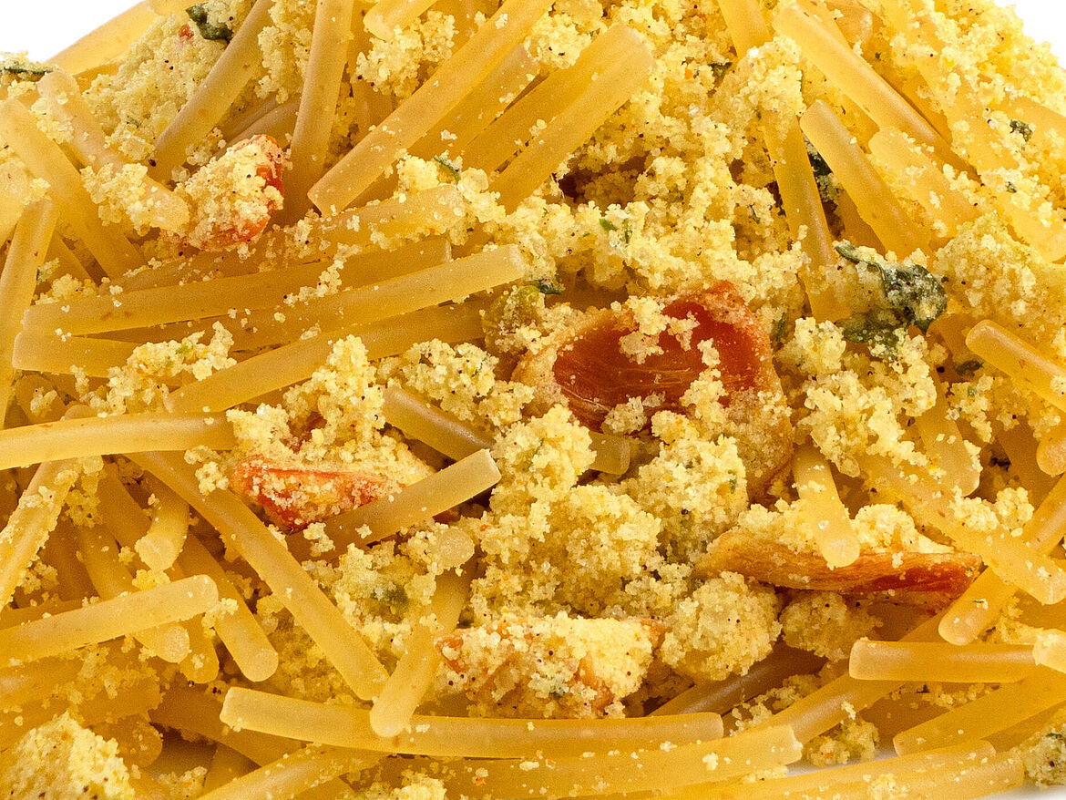 Blending Equipment for Dry Soup Bases & Soup Mixes | Gravy Bases | APS ...