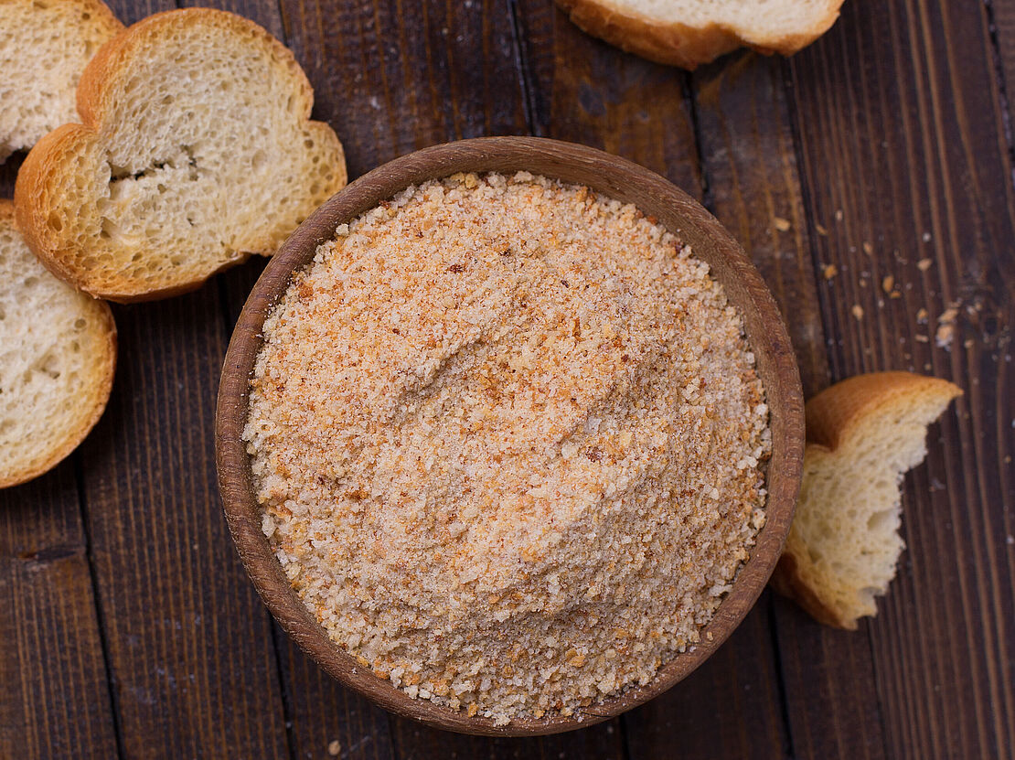 Blending Breadings | Blending Batters