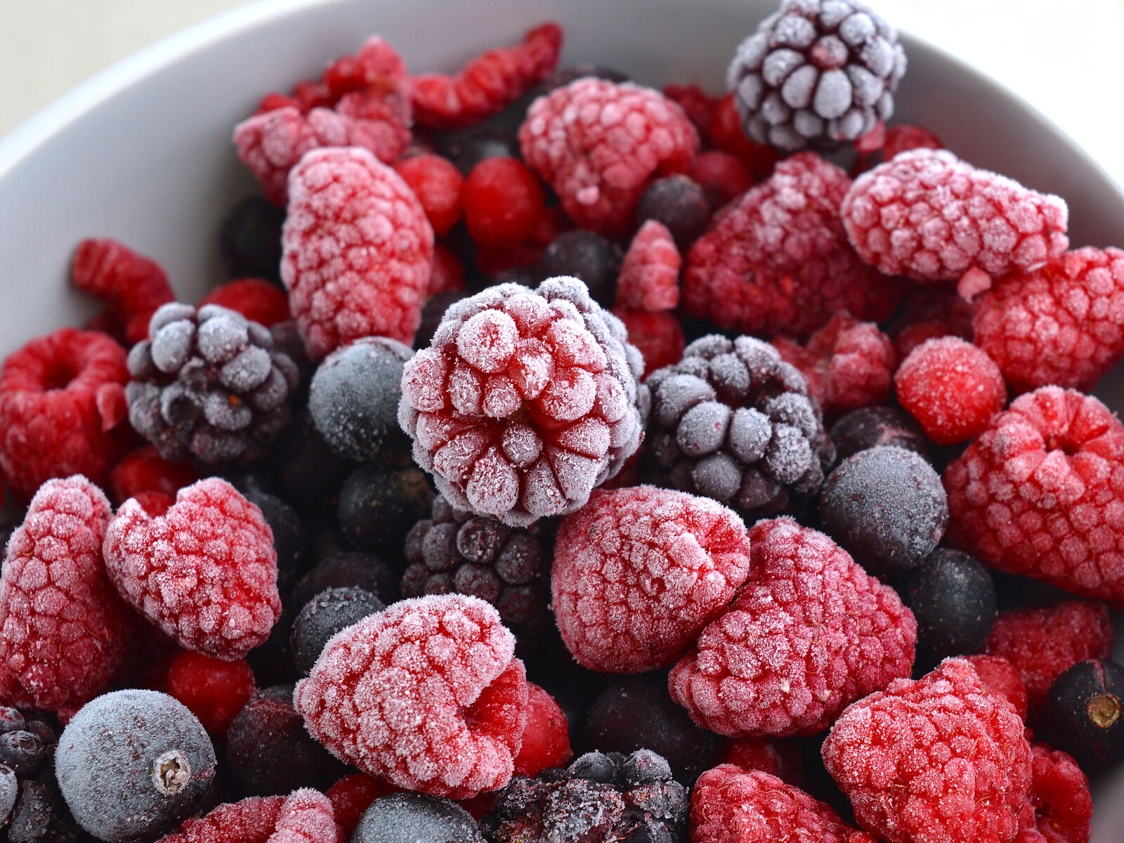 Blending IQF Fruits & Vegetables | Mixing Frozen Foods | APS Mixers