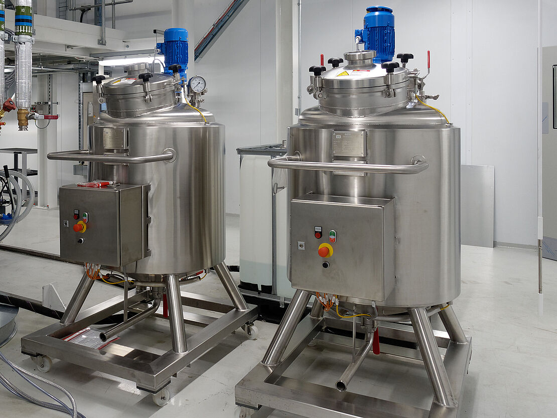 Continuous Coater Supply | Electrode Slurry | Lithium-Ion Battery ...