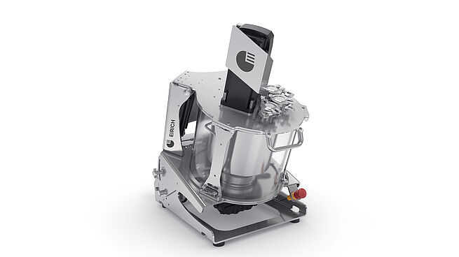 Eirich launches world premiere at Powtech 2023